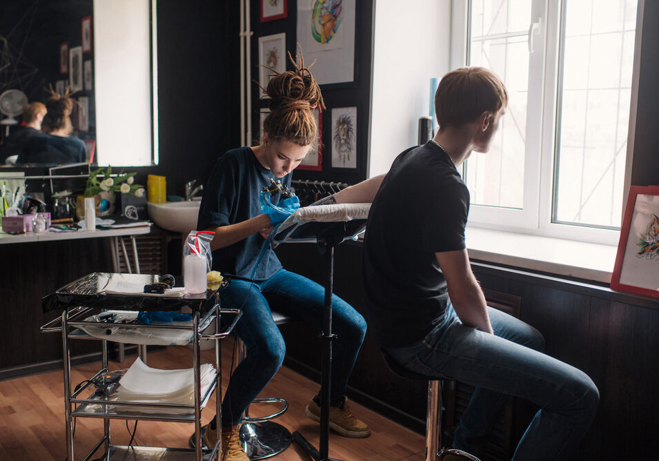 The most famous artists – Inkaddiction Studios Norwich